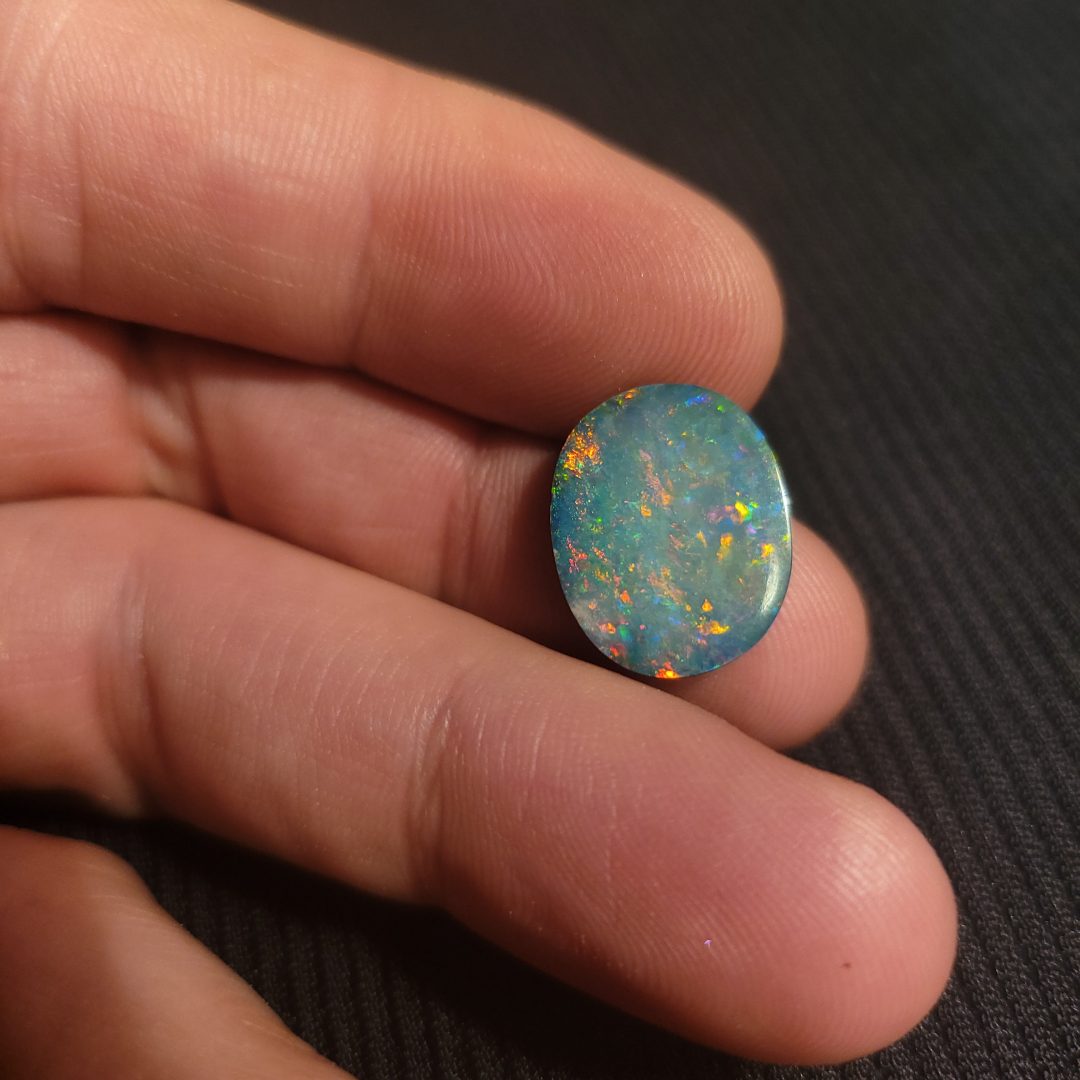 Opal Queensland Boulder Matrix | Australian Opal Mines